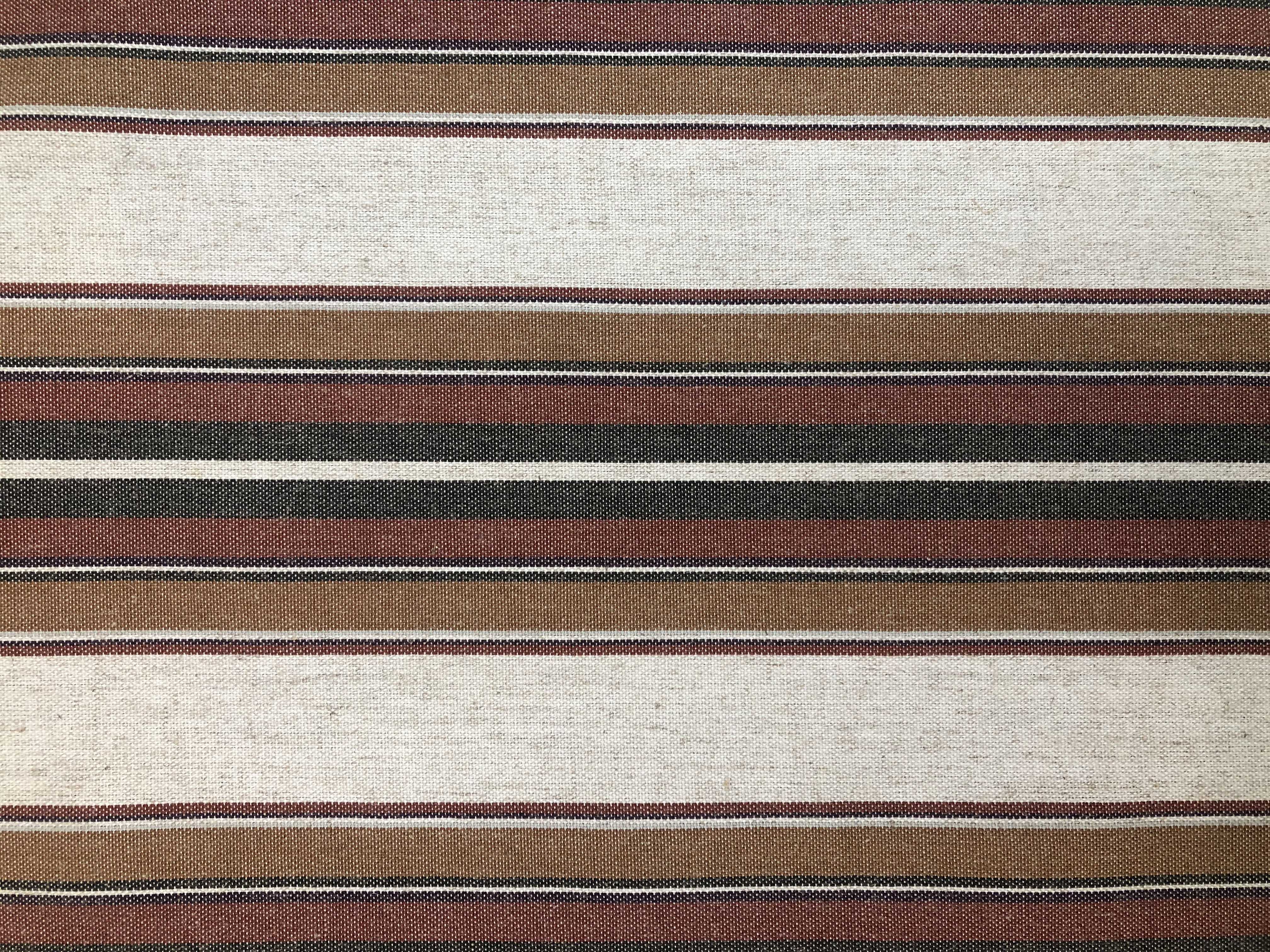 10 Yards Stripe Woven Fabric | Fabric5andDime - Fabric5andDime