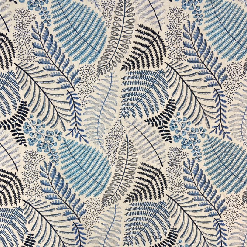 Forrest Finds Blue Jay | Fabric5andDime - Fabric5andDime