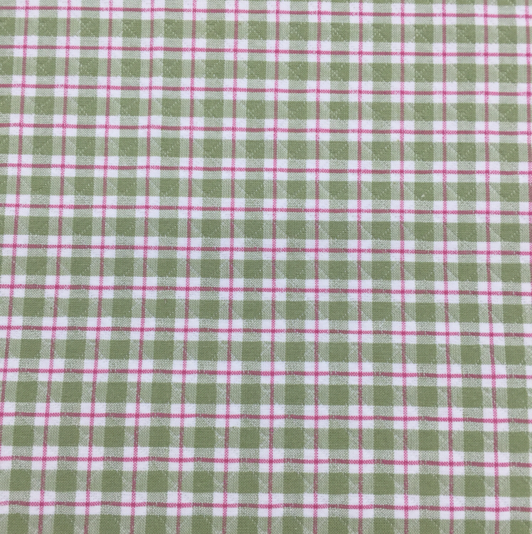 7 3/4 Yards Plaid/Check Print Fabric | Fabric5andDime - Fabric5andDime