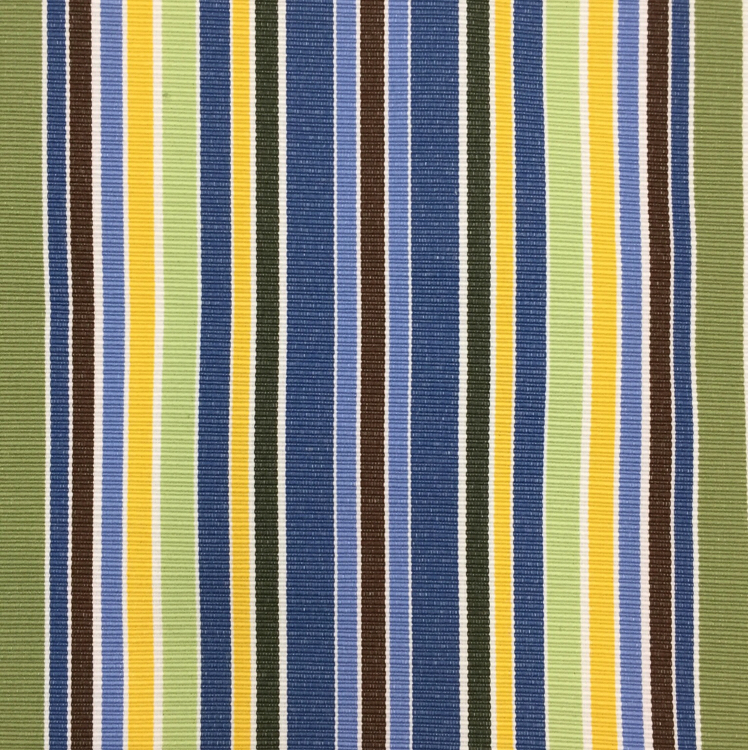10 Yards Stripe Ribbed Woven Fabric | Fabric5andDime - Fabric5andDime