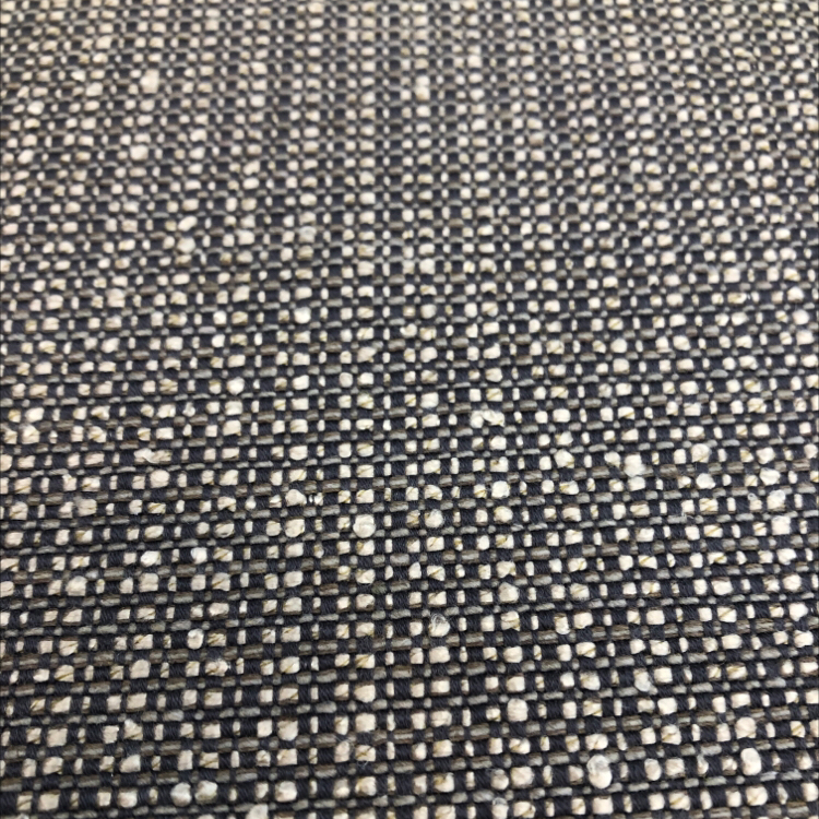 5 Yards Stripe Textured 100% Polyester Woven Fabric | Fabric5andDime ...